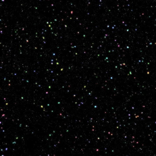 Seamless Stars Texture