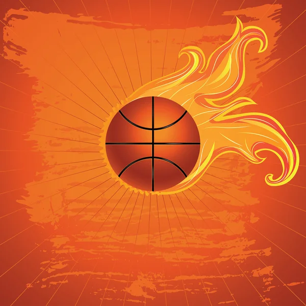 Basketball banner Stock Vector Image by ©trifo #43324907