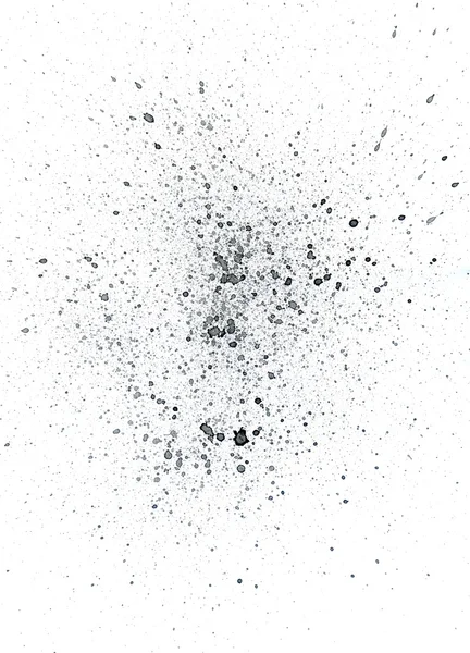 Black paint splatter Stock Photos, Royalty Free Black paint splatter ...