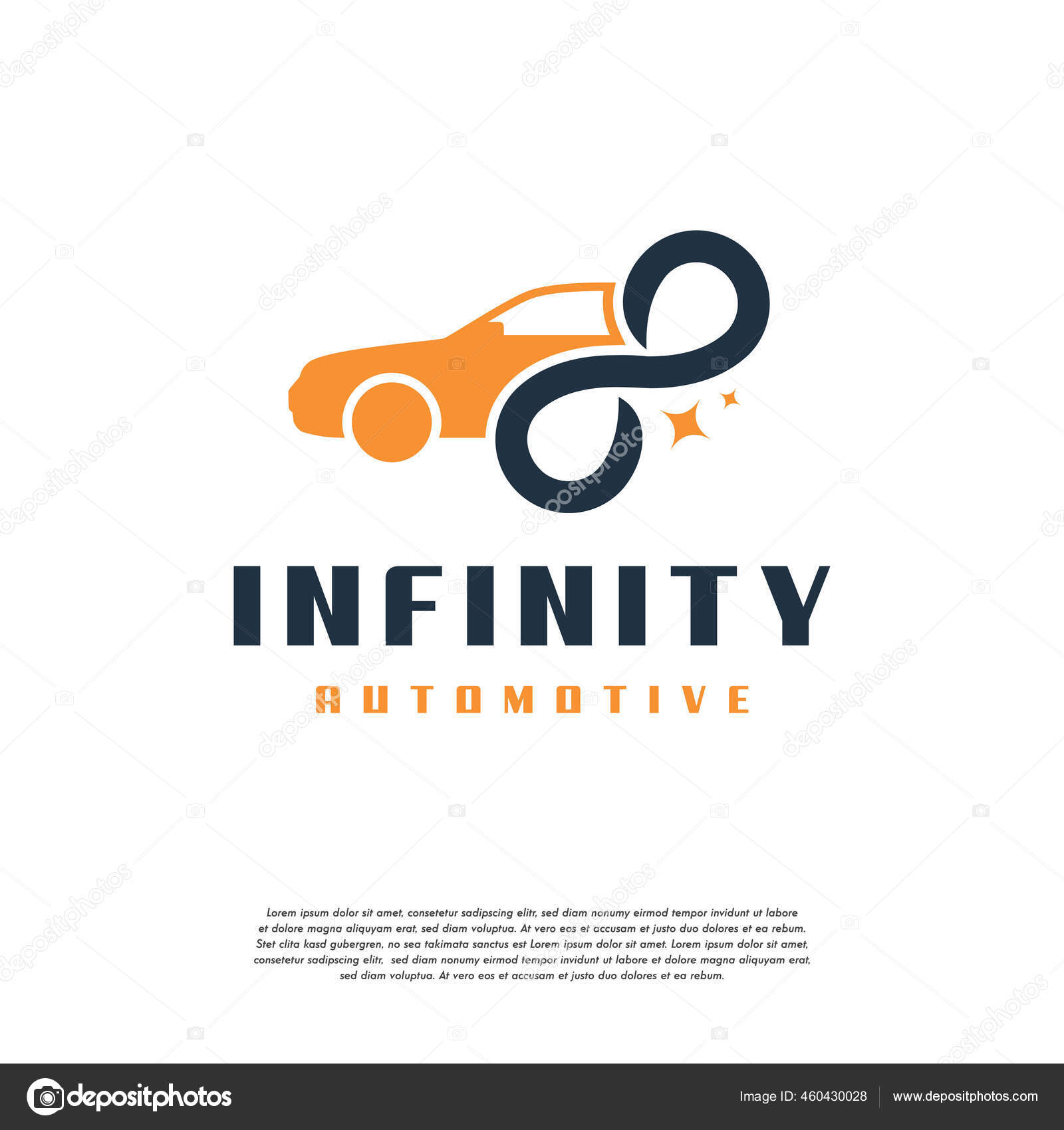 Infinity Car Logo