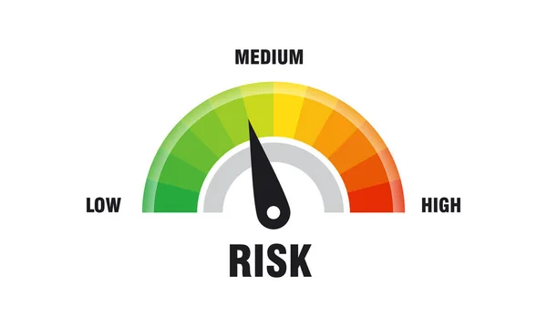 Low Medium High Icon