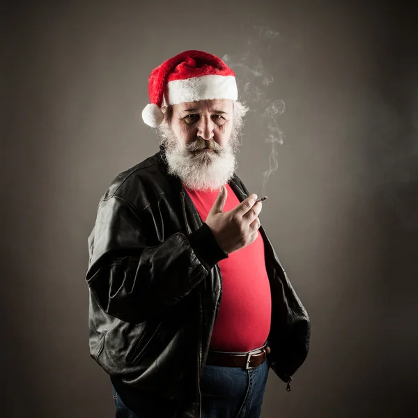 Santa cigar Stock Photos, Royalty Free Santa cigar Images | Depositphotos