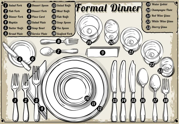 100,000 Place setting Vector Images | Depositphotos