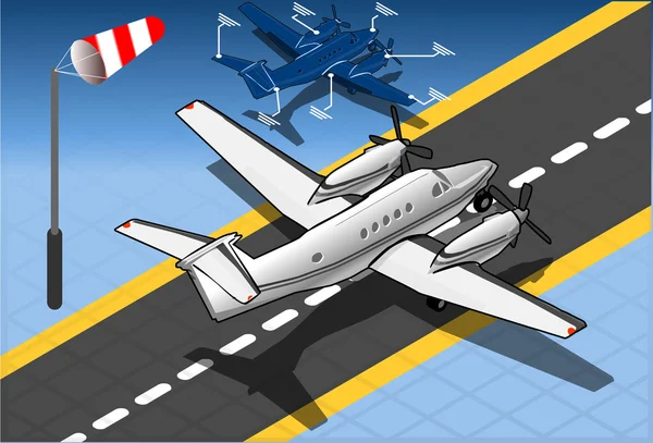 Cessna plane Vector Art Stock Images | Depositphotos