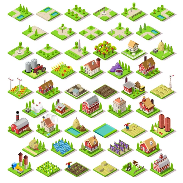 3d city map Vector Art Stock Images | Depositphotos