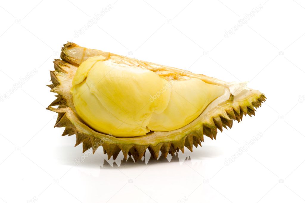Thai Durian, tropical fruit Stock Photo by ©pixs4u 77599266