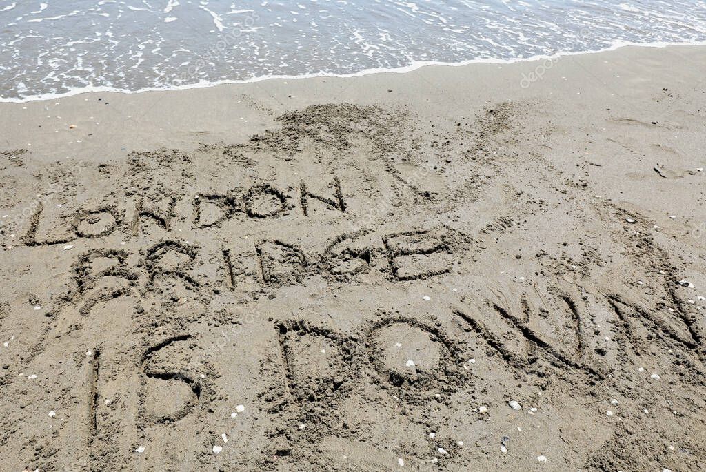 London Bridge is Down es el nombre en clave de la operación con el protocolo con los ...