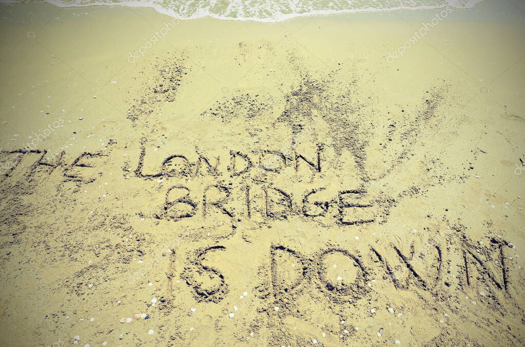 London Bridge is Down es el nombre en clave de la operación con el protocolo con los ...