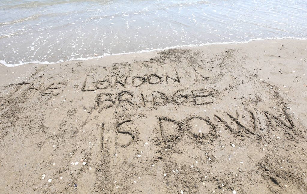 London Bridge is Down es el nombre en clave de la operaci n con el ...