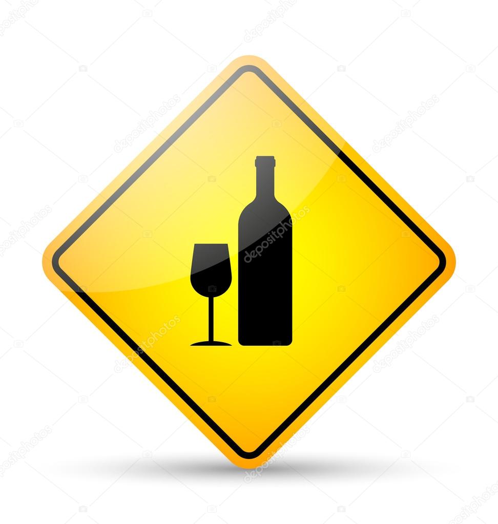 Restaurant road sign Stock Vector Image by ©PKIllustrations #56617151