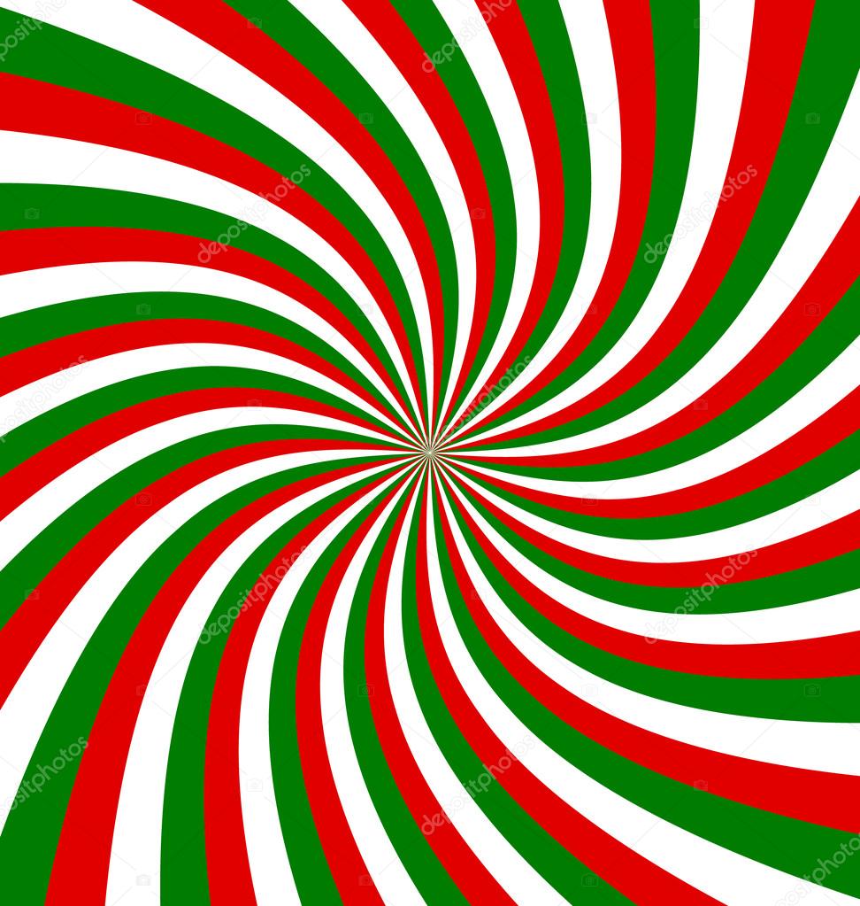 Twisted tricolor background — Stock Vector © PKIllustrations #86500090