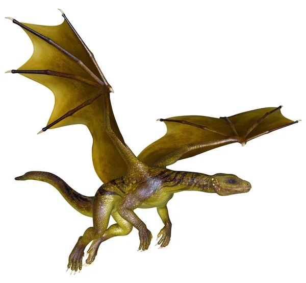 Dragon jaune images libres de droit, photos de Dragon jaune | Depositphotos