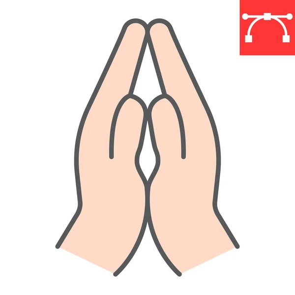 Emoji Praying Hands