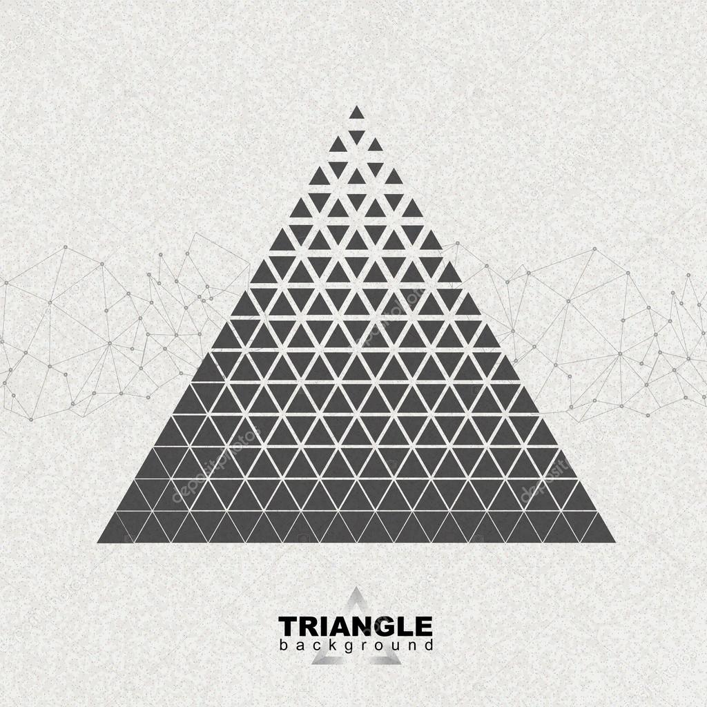 Hipster Backgrounds Triangle