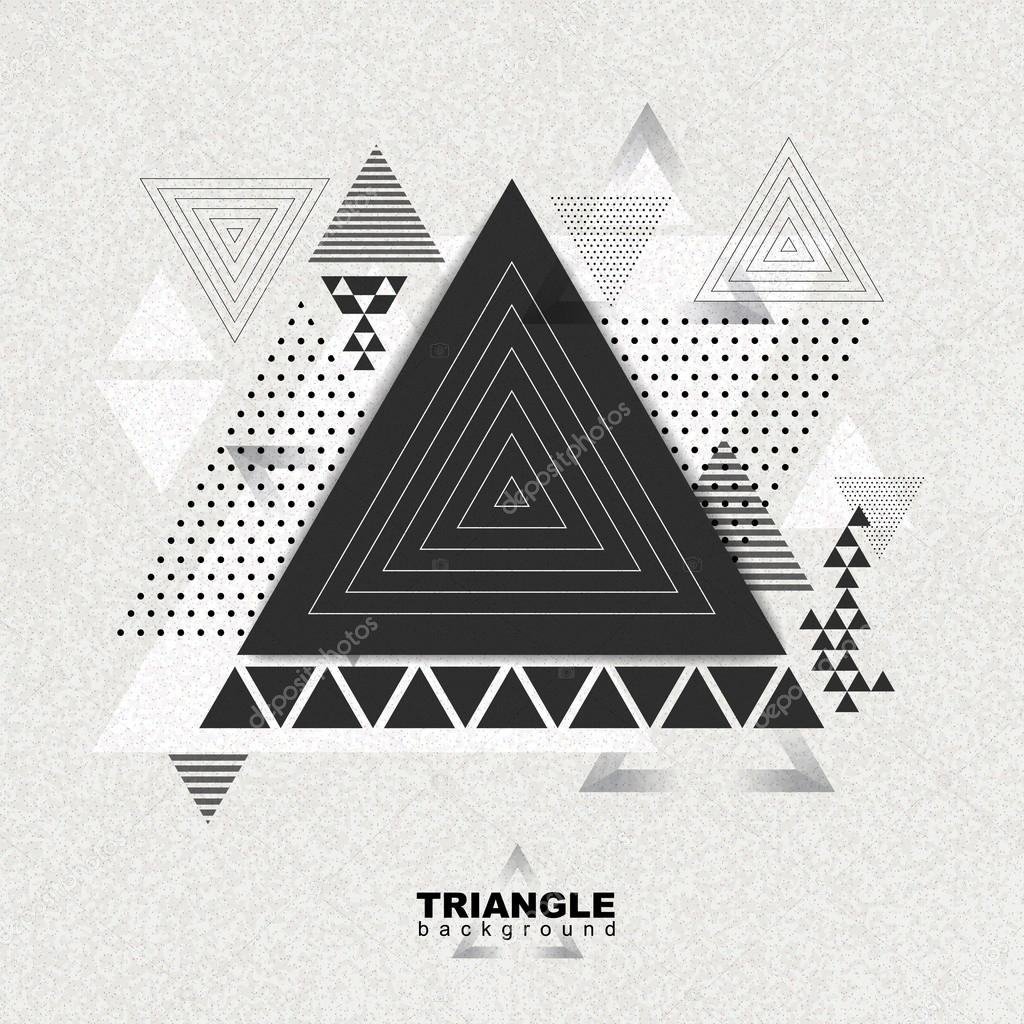 Hipster Triangle Wallpapers