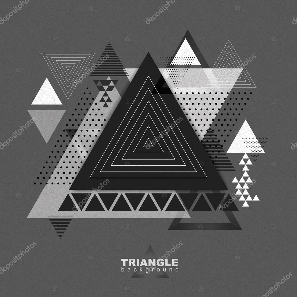 Hipster Triangle Wallpapers