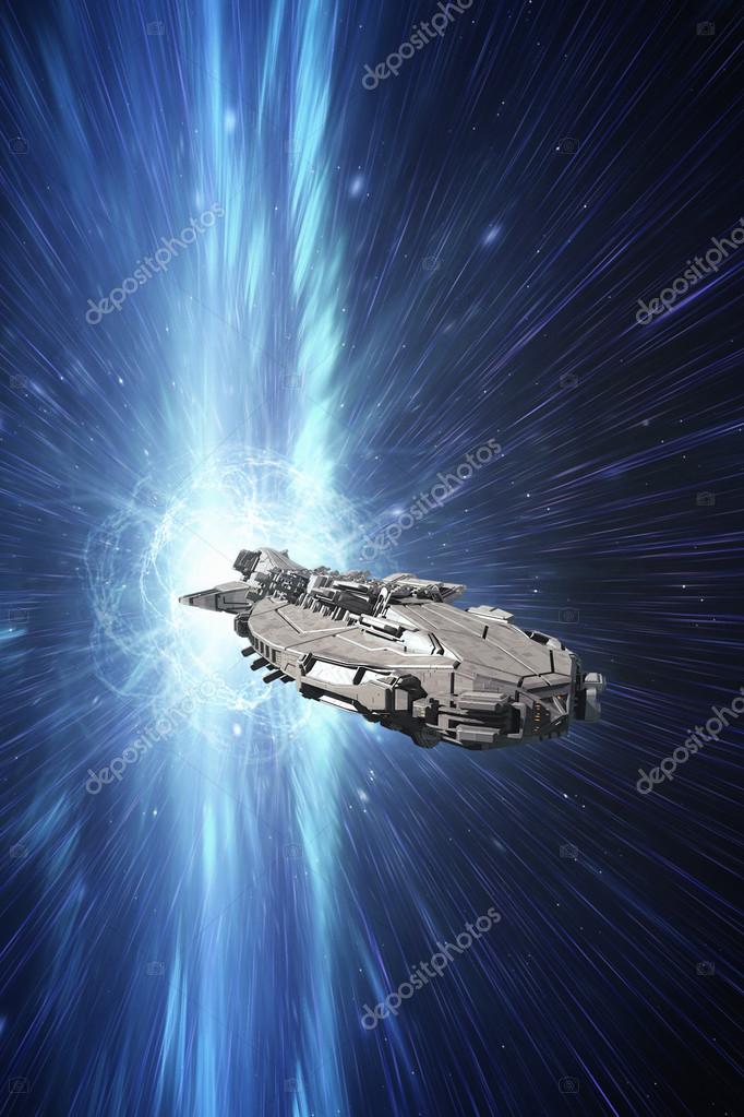 Фото Космического Корабля В Космосе — New-Freepik.Ru