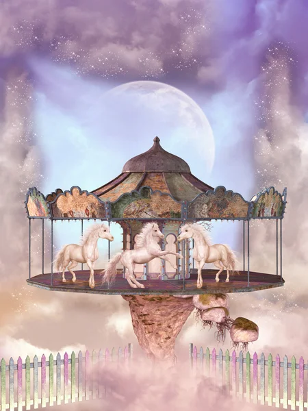Fantasy carousel Stock Photos, Royalty Free Fantasy carousel Images ...