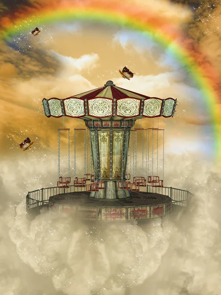 Fantasy carousel Stock Photos, Royalty Free Fantasy carousel Images ...