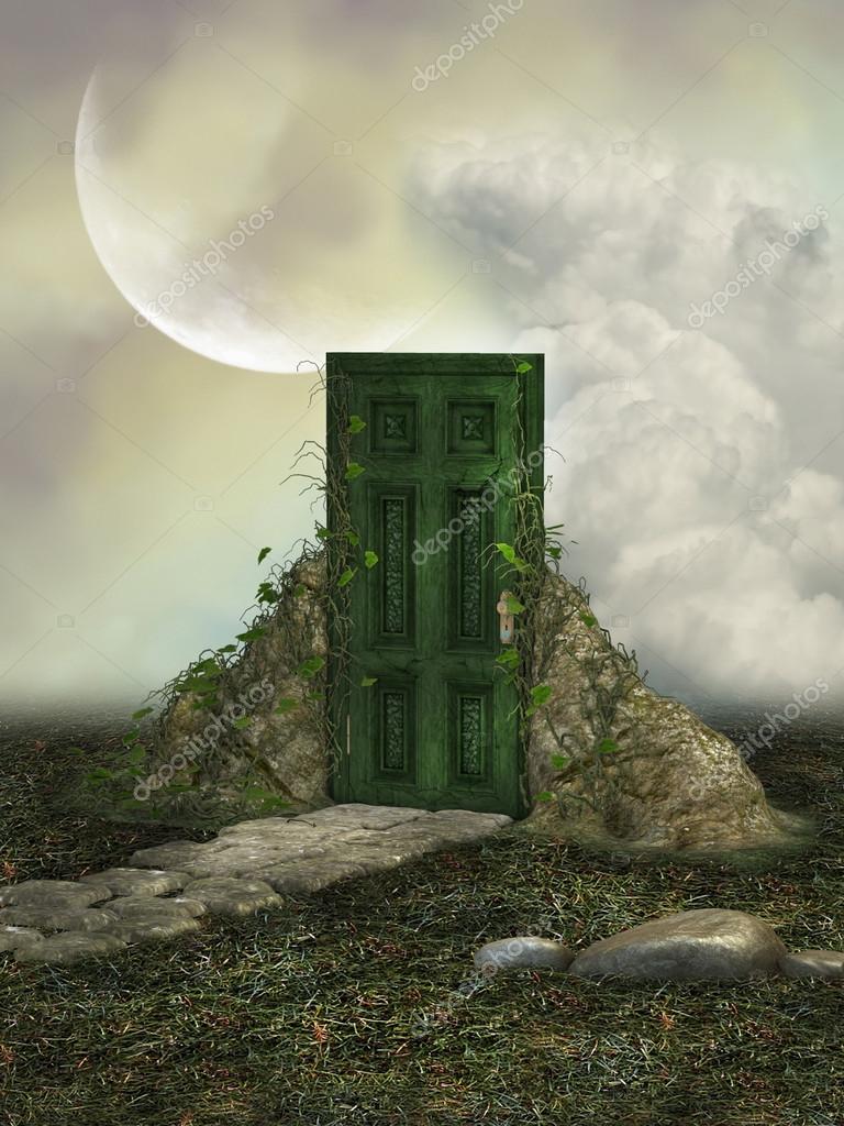 Magic Doorway