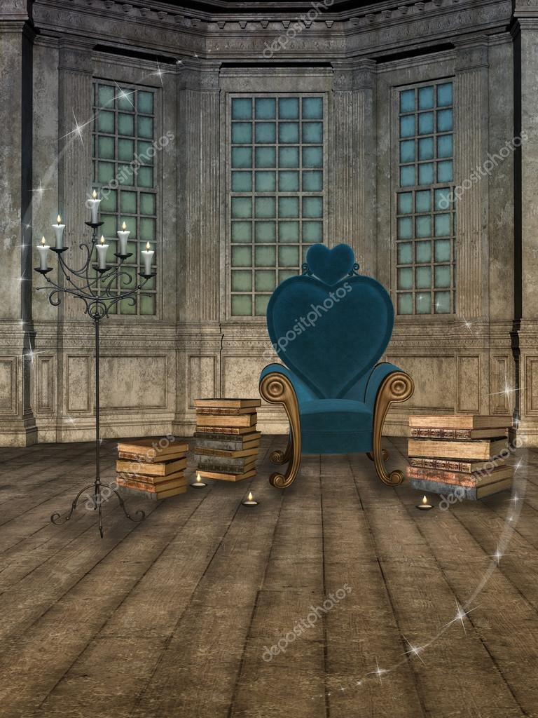 Magic room Stock Photo by ©justdd 70534627