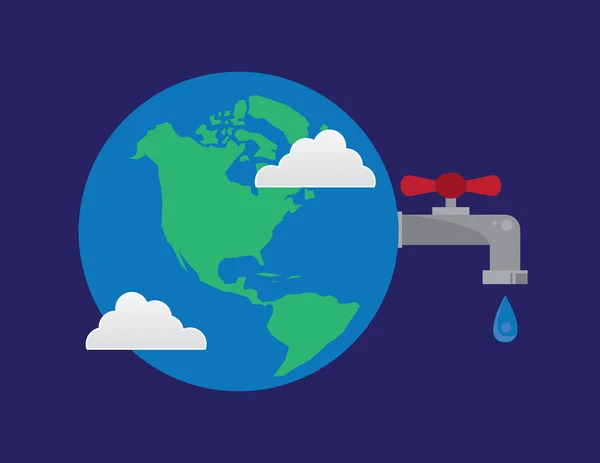 100,000 Earth water Vector Images | Depositphotos