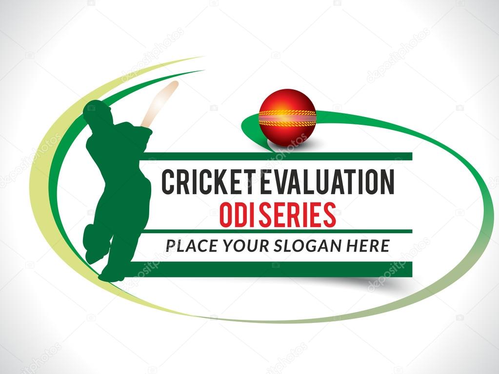 Cricket Text background with Wave Stock Vector Image by ©gurukripa ...