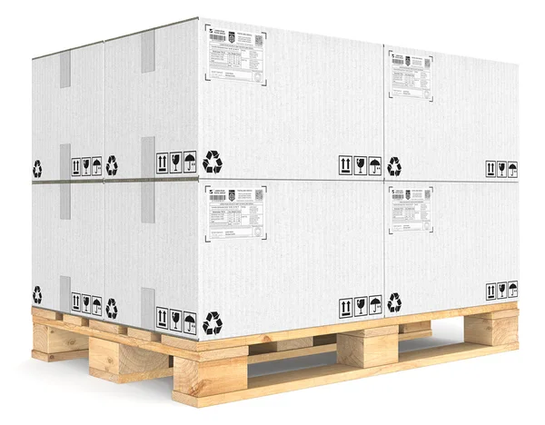 Eur pallet Stock Photos & Royalty-Free Images | Depositphotos