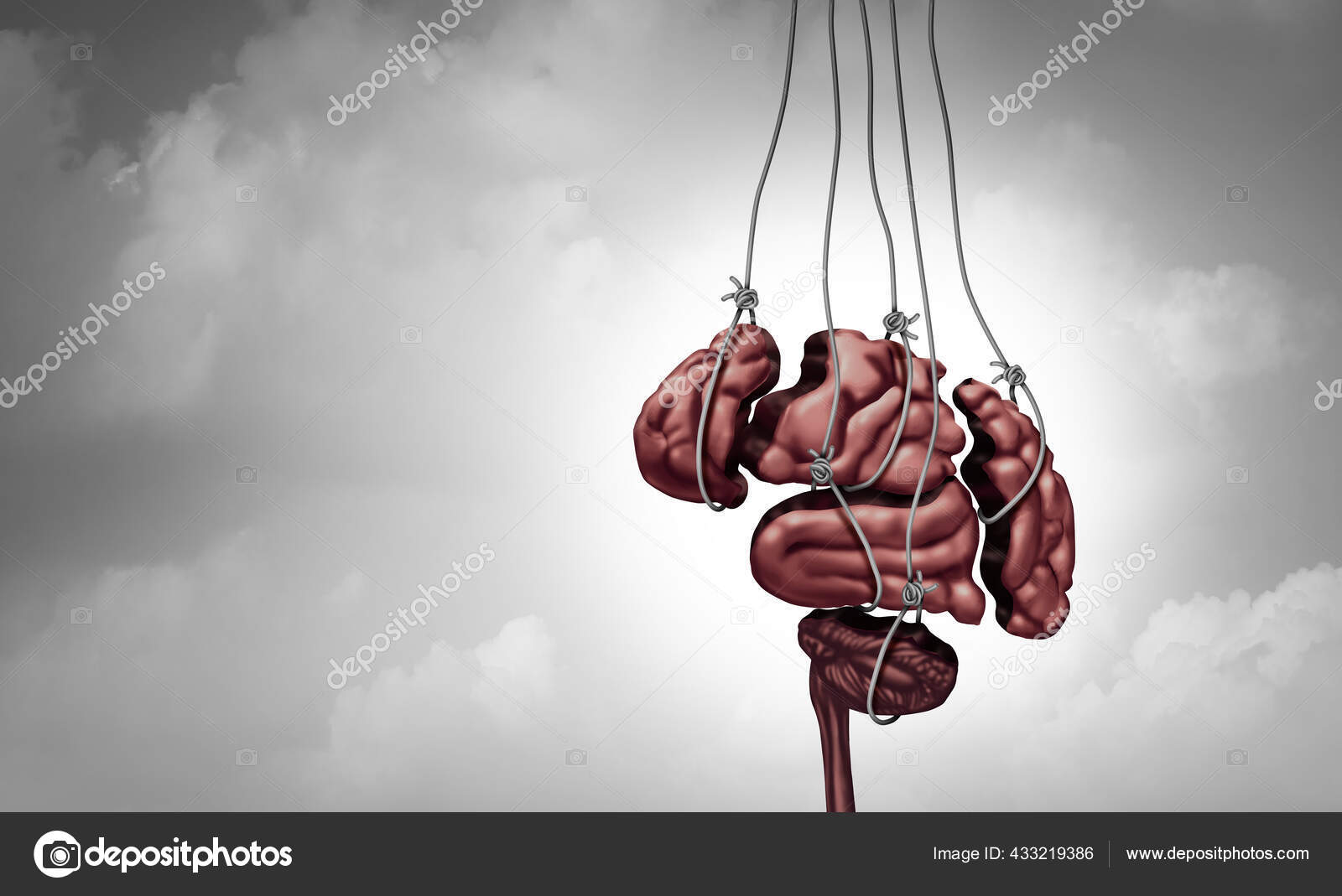 Manipulation Psychology Mind Control Brainwashing Human Brain Dark ...