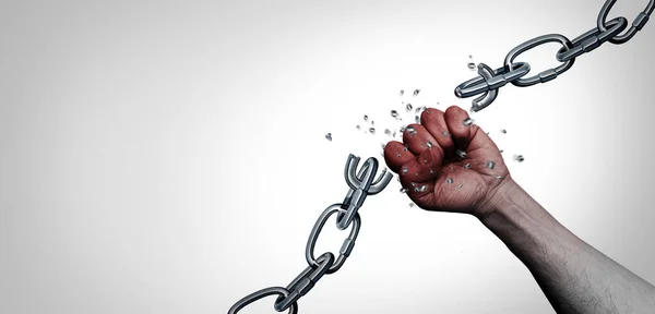 Breaking Chains Of Sin