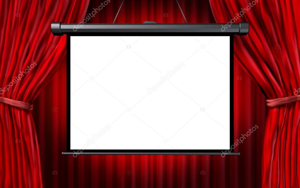 Show Screen Stock Photo by ©lightsource 62701869