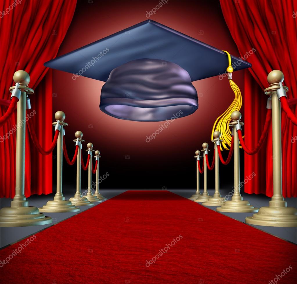 Graduation Stage Design