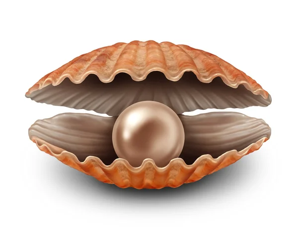 Perla en concha abierta 2023
