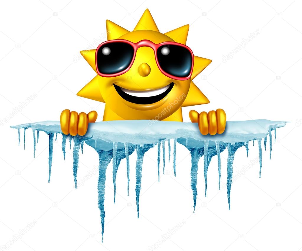 Summer Cool Down Stock Illustration by ©lightsource #77876694