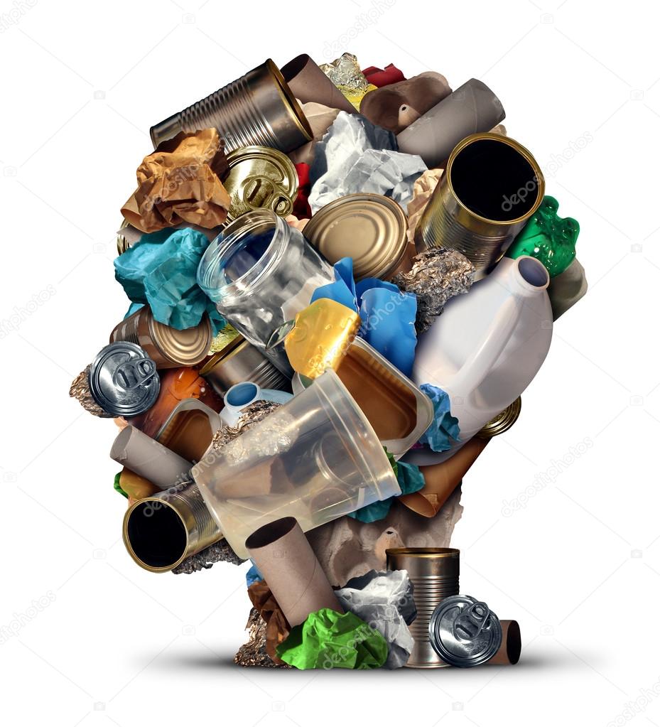 Recycling Ideas Stock Photo by ©lightsource 80971936