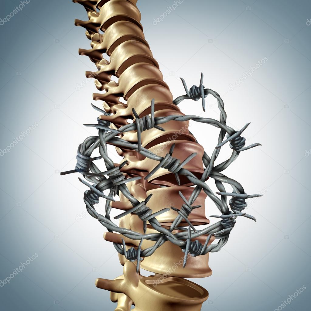 Lower Back Pain — Stock Photo © lightsource #85859400 Lower Back Pain — Stock Photo © lightsource #85859400