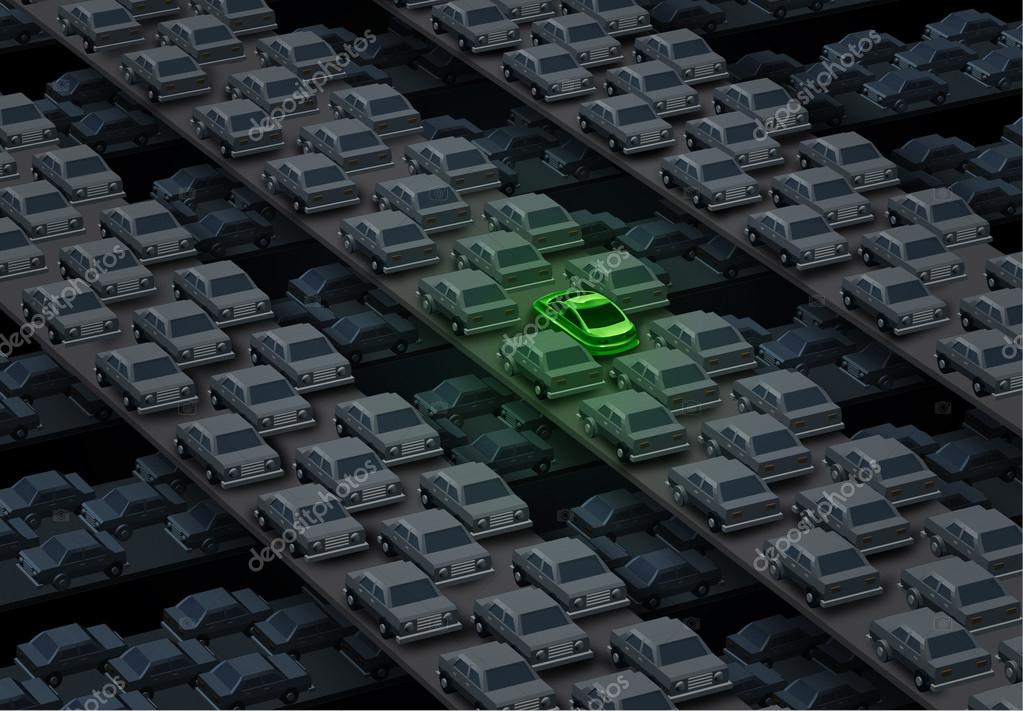 Alternative Car Solution Stock Photo by ©lightsource 86581986