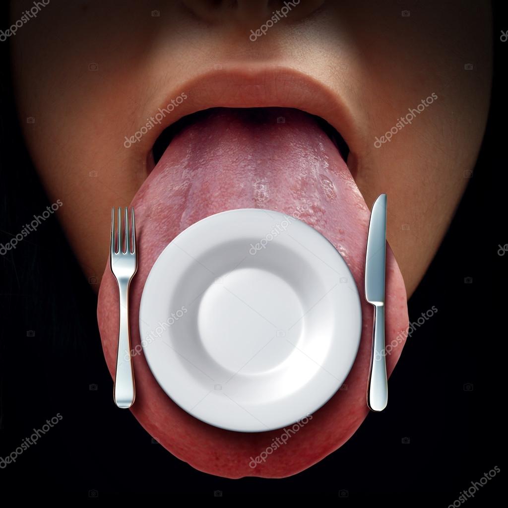 Eating Time Concept — Stock Photo © lightsource #90131866