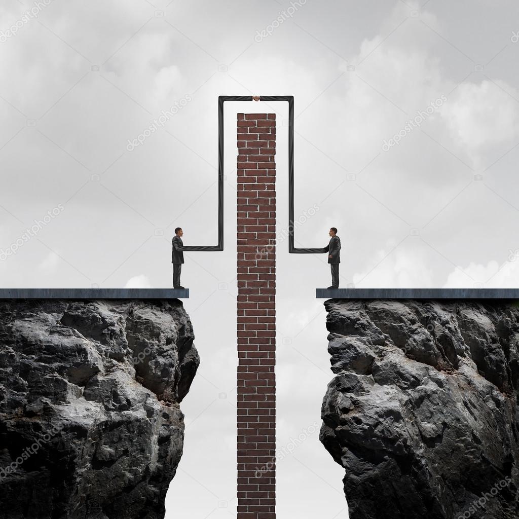 Making A Deal ⬇ Stock Photo, Image by © lightsource #92455922