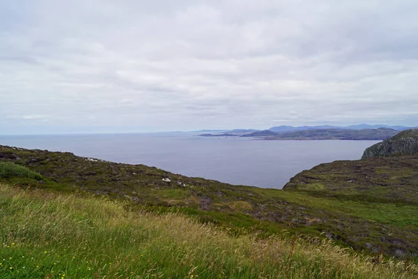 Ireland's coasts - wild cliffs, enchanting nature. Ireland is full of ...