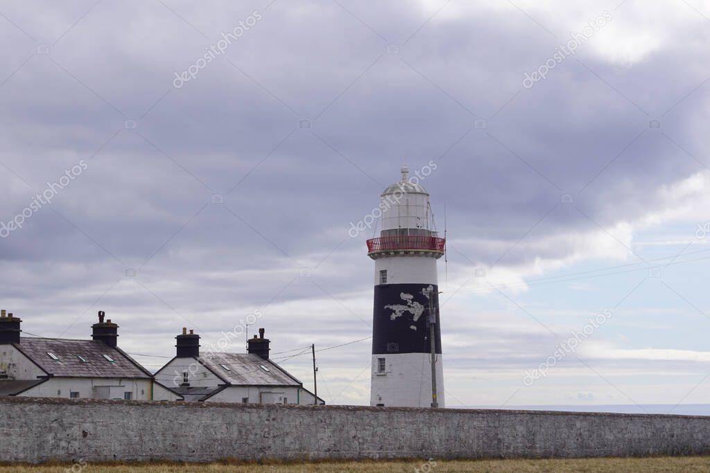 Mine Head Lighthouse es un faro operacional del siglo XIX ...
