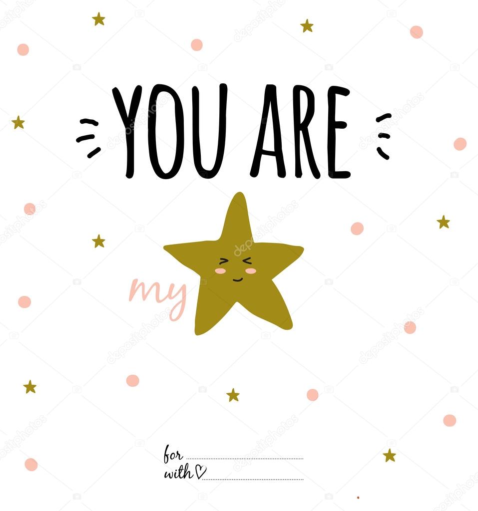 You Are A Star Poster at Jane Shepherd blog
