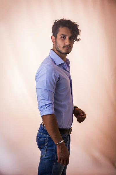 Handsome Indian Male Models