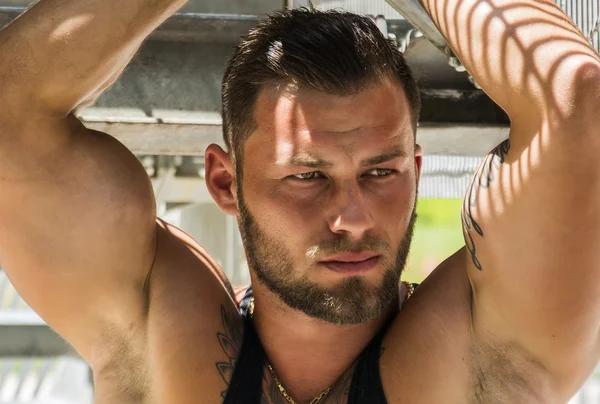 Muscle hunk Images - Search Images on Everypixel