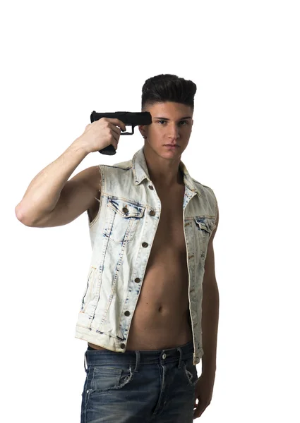 Young man dying Stock Photos, Royalty Free Young man dying Images ...