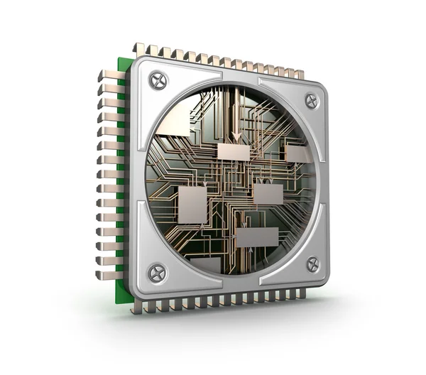 Microscope processor Stock Photos, Royalty Free Microscope processor ...