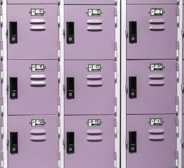 Row of lockers Pictures, Row of lockers Stock Photos & Images ...
