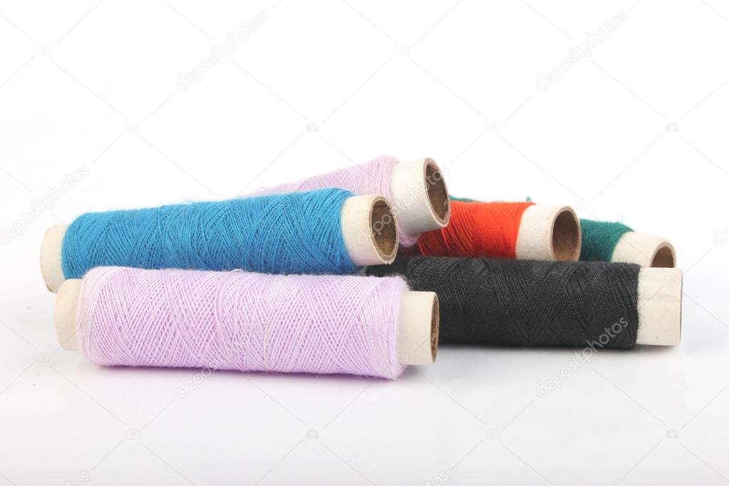 Images: tailoring material | Tailoring material — Stock Photo ...