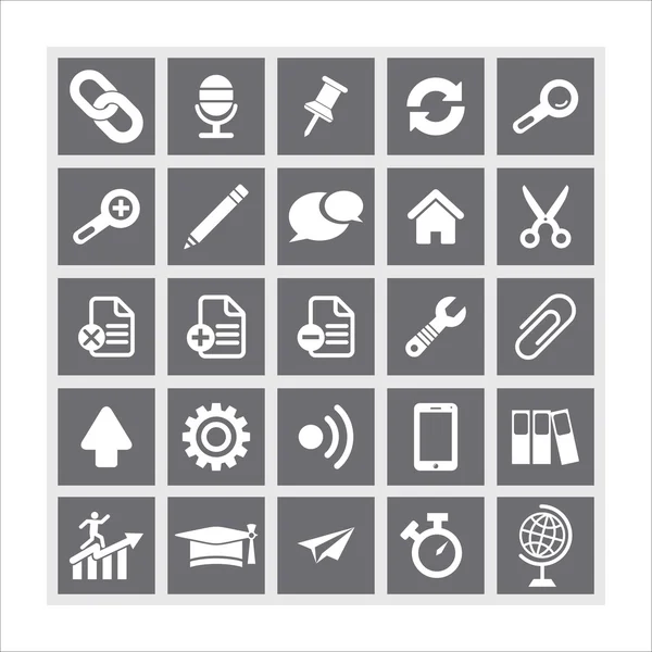 Very Useful & Attractive Colorful Icons For Web & Mobile on Buttons ...