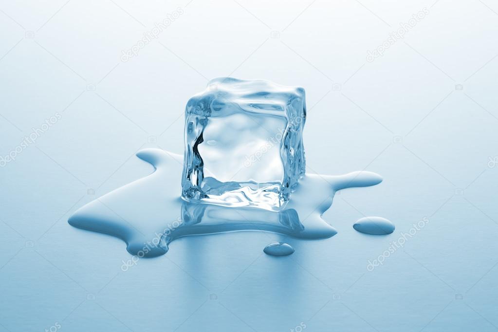 Ice cube melting — Stock Photo © rclassenlayouts #70188061 Ice cube melting — Stock Photo © rclassenlayouts #70188061